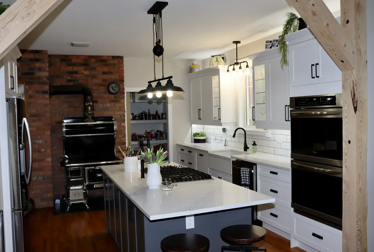 New Kitchen Installation Barrie | Let's Face It Kitchens & Renovations
